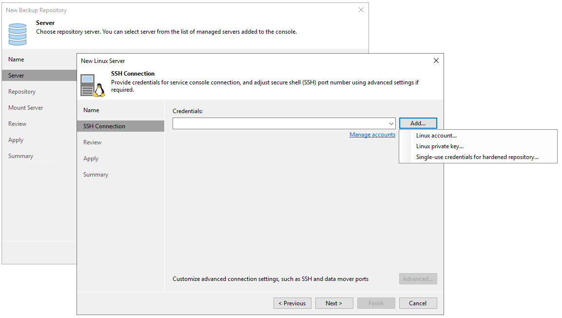 Veeam Hardened (Immutable) Repository - 24xSiempre - Respaldos Inmutables