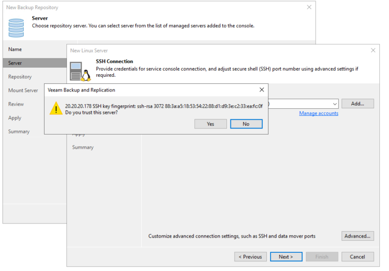 Veeam Hardened (Immutable) Repository - 24xSiempre - Respaldos Inmutables