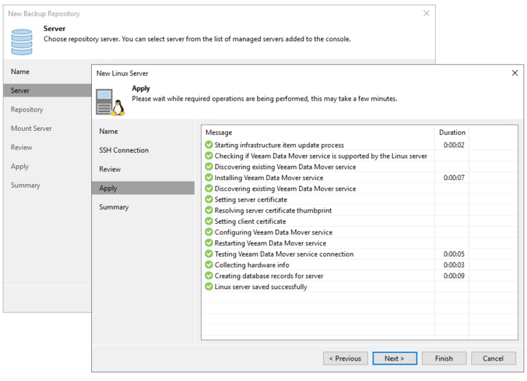 Veeam Hardened (Immutable) Repository - 24xSiempre - Respaldos Inmutables