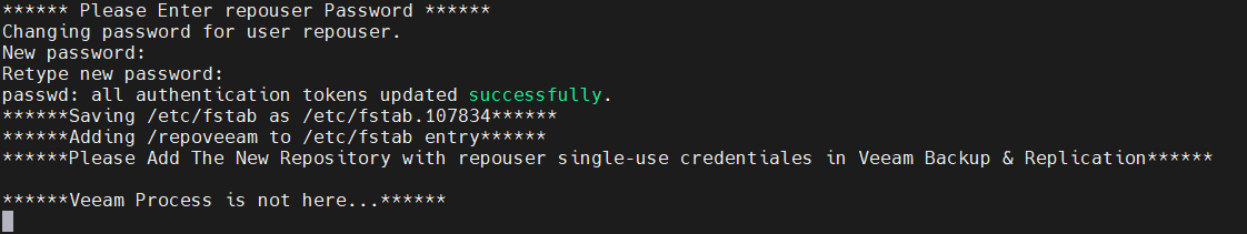 Veeam Immutable Repository con Red Hat Enterprise Linux - 24xSiempre