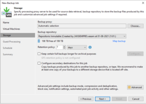 Veeam Immutable Repository con Red Hat Enterprise Linux - 24xSiempre